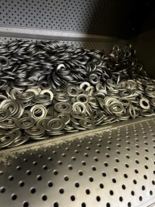 Shot Blasting | Metal Surface Prep